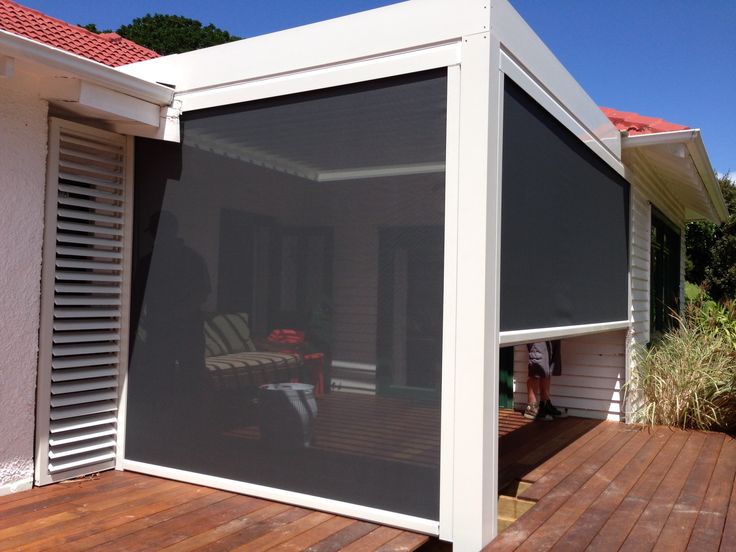 External Blinds and Screens - Shade Direct